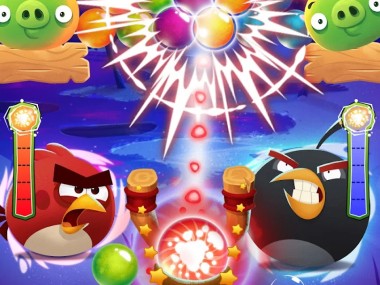 Download Angry Birds POP Bubble Shooter (free) for Android and iOS ...