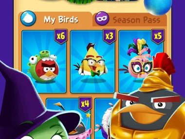 Download Angry Birds POP Bubble Shooter (free) for Android and iOS | Gizmodo