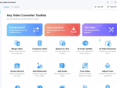 Download Any Video Converter Free (free) for Windows and macOS | Gizmodo