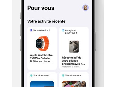 Télécharger Apple Store pour iOS, Service en ligne - Frandroid