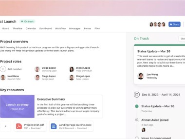 Descargar Asana (gratis) para Android, APK, iOS y Web App | Gizmodo