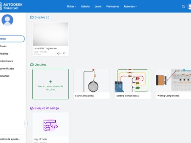 Descargar Autodesk Tinkercad (gratis) para Android, iOS y Web App | Gizmodo