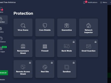 Download Avast Free Antivirus (free) for Windows, macOS, Android, APK ...