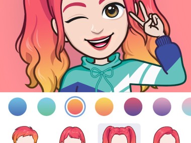 Télécharger Avatoon - Avatar Créateur et Emoji en version APK, Android ...