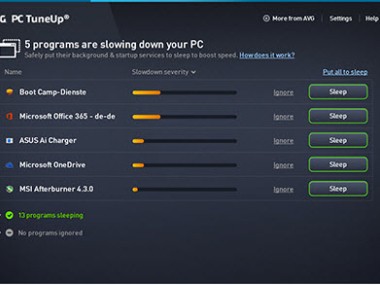 Download AVG Tuneup for Windows, macOS, Android and iOS | Gizmodo