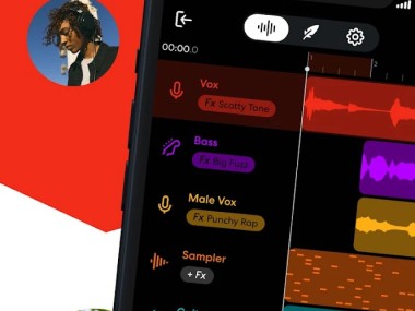 Download BandLab – Music Making Studio (free) for Android, APK, iOS and ...