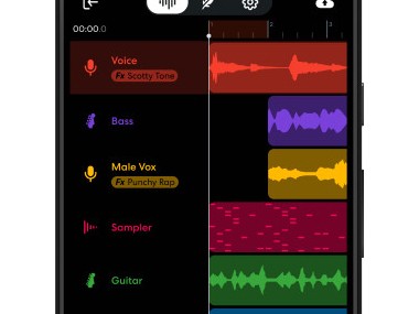 Descargar BandLab: Estudio musical (gratis) para Android, APK, iOS y ...