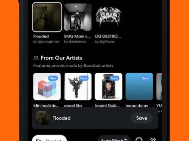 Download BandLab – Music Making Studio (free) for Android, APK, iOS and ...