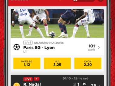 Télécharger Betclic en version APK, iOS, Android, Service en ligne ...