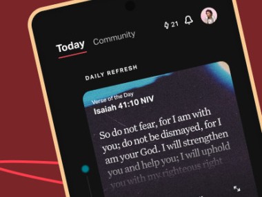 Download YouVersion Bible App + Audio (free) for Android, APK, iOS and Web App | Gizmodo