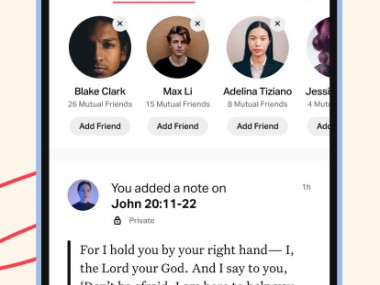 Download YouVersion Bible App + Audio (free) for Android, APK, iOS and Web App | Gizmodo