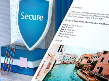 Download Blue Mail (BlueMail) (free) for Windows, macOS, Android, APK ...