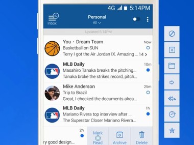Descargar Blue Mail (BlueMail) (gratis) para Windows, macOS, Android ...