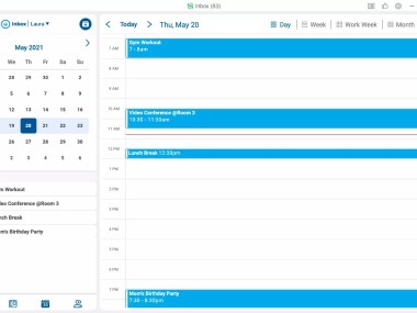 Télécharger Blue Mail (BlueMail) pour Windows, macOS, Android, iOS ...