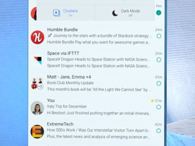 Download Blue Mail (BlueMail) (free) for Windows, macOS, Android, APK ...