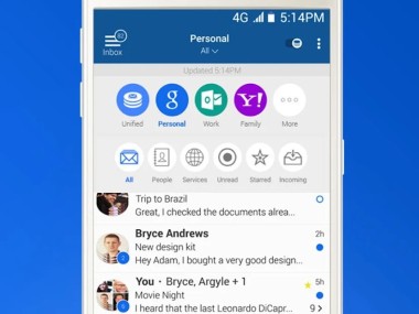 Descargar Blue Mail (BlueMail) (gratis) para Windows, macOS, Android ...