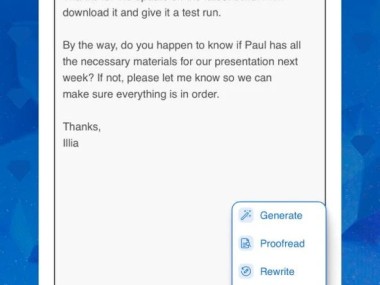 Download Blue Mail (BlueMail) (free) for Windows, macOS, Android, APK ...
