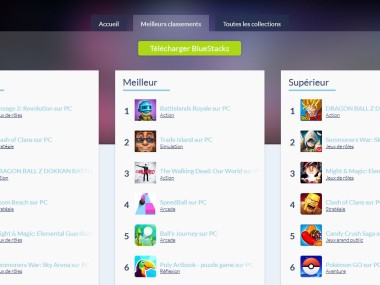 Télécharger BlueStacks pour Windows, macOS, Service en ligne - Frandroid