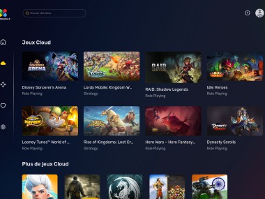 Télécharger BlueStacks pour Windows, macOS, Service en ligne - Frandroid