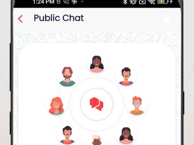 Télécharger Bridgefy - Offline Messages pour Android, iOS et APK - Frandroid