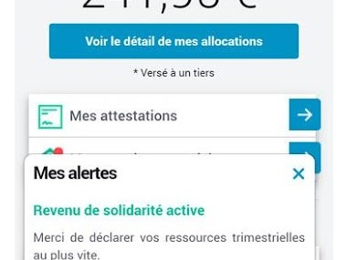 Télécharger Caf - Mon Compte en version APK, Android, iOS, Service en ligne - Numerama