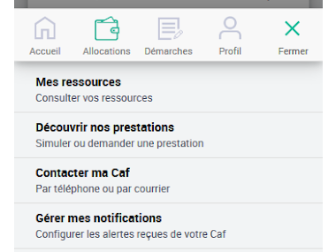 Télécharger Caf - Mon Compte en version APK, Android, iOS, Service en ligne - Numerama
