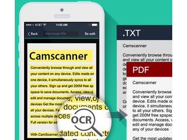 Télécharger CamScanner pour Android, iOS et APK - Frandroid
