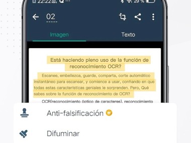 Descargar CamScanner (gratis) para Android, APK y iOS | Gizmodo