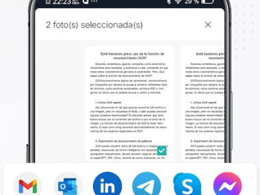 Descargar CamScanner (gratis) para Android, APK y iOS | Gizmodo