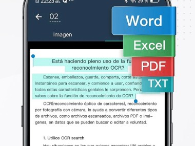 Descargar CamScanner (gratis) para Android, APK y iOS | Gizmodo