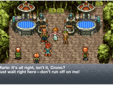 Télécharger Chrono Trigger pour Windows, Android, iOS - Frandroid