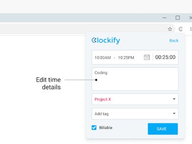 Télécharger Clockify Suivi du temps pour Windows, macOS, Android, iOS, Linux, Service en ligne ...