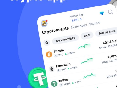 Download CoinMarketCap: Crypto Tracker (free) for Android, APK, iOS and Web App | Gizmodo