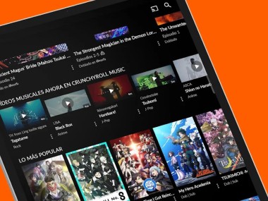 Descargar Crunchyroll (gratis) para Android, iOS y Web App | Gizmodo