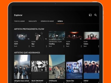 Descargar Crunchyroll (gratis) para Android, iOS y Web App | Gizmodo