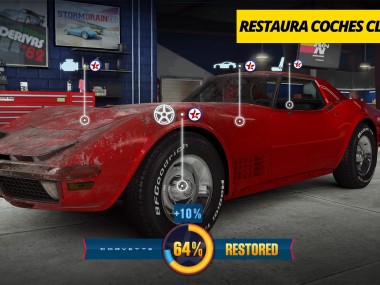 Descargar CSR Racing 2 - Car Racing Game (gratis) para Android, APK y ...