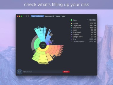 Download DaisyDisk for macOS | Gizmodo