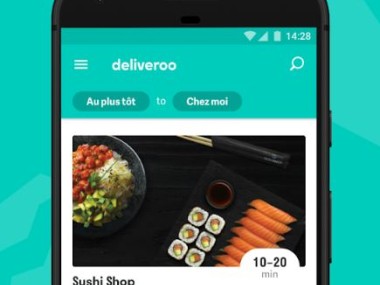 Télécharger Deliveroo en version APK, Android, iOS, Service en ligne ...