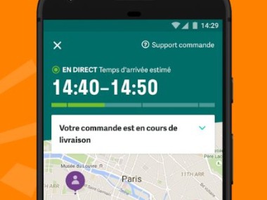 Télécharger Deliveroo en version APK, Android, iOS, Service en ligne ...