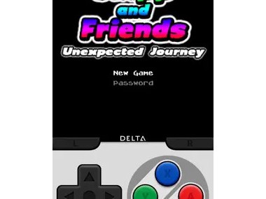 Télécharger Delta - Game Emulator pour iOS - Frandroid