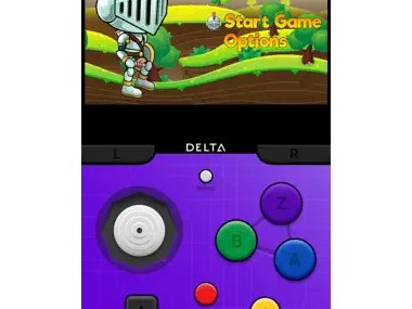 Télécharger Delta - Game Emulator pour iOS - Frandroid