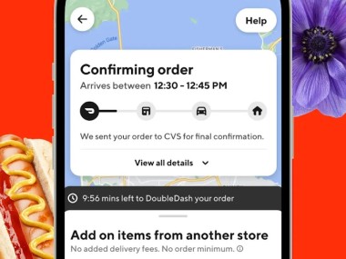 Download DoorDash: Food, Grocery, More (free) for Android, iOS and Web App | Gizmodo