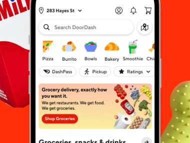 Download DoorDash: Food, Grocery, More (free) for Android, iOS and Web App | Gizmodo