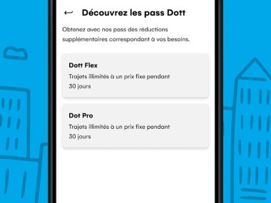 Télécharger Dott pour Android, iOS et APK - Frandroid