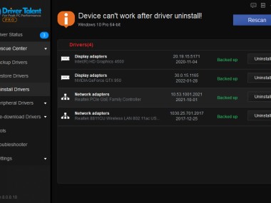 Download Driver Talent for Windows | Gizmodo