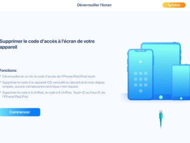Télécharger EaseUS MobiUnlock pour Windows, macOS - Frandroid