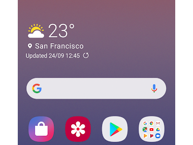 Ecran D Accueil Samsung One Ui Cheap Sale | www.simpleplanning.net
