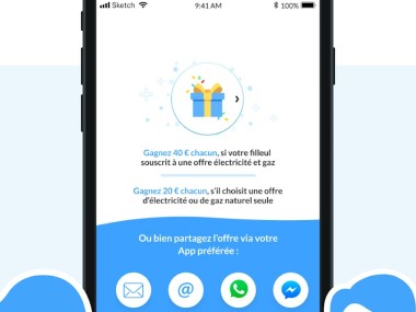 Télécharger ENGIE Electricité et Gaz pour Android, iOS, Service en ...
