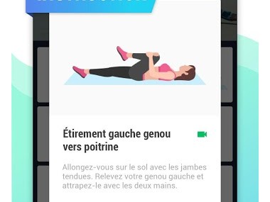 Télécharger Étirements et souplesse en version APK, Android - Numerama