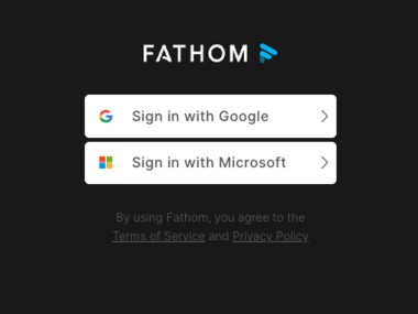Télécharger Fathom en version Windows, macOS, Service en ligne - Numerama